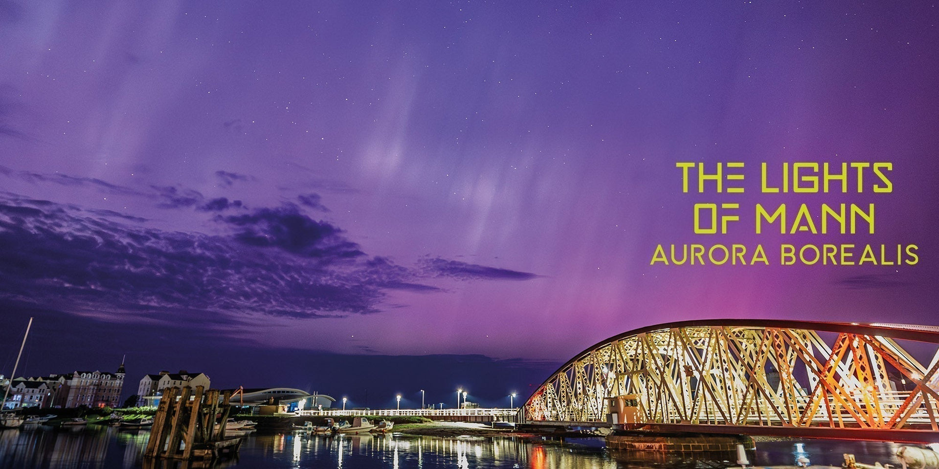 Isle of Man Post Office Celebrates the Beauty of the Aurora Borealis a ...