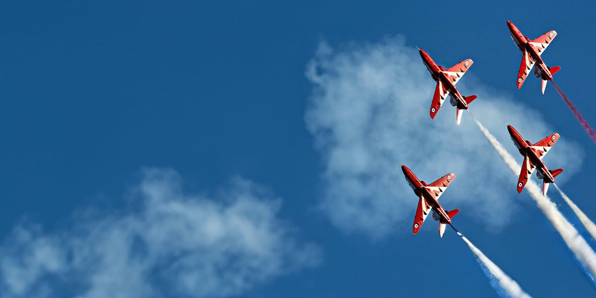 Isle of Man Post Office Celebrates Six Historical Aviation Milestones ...