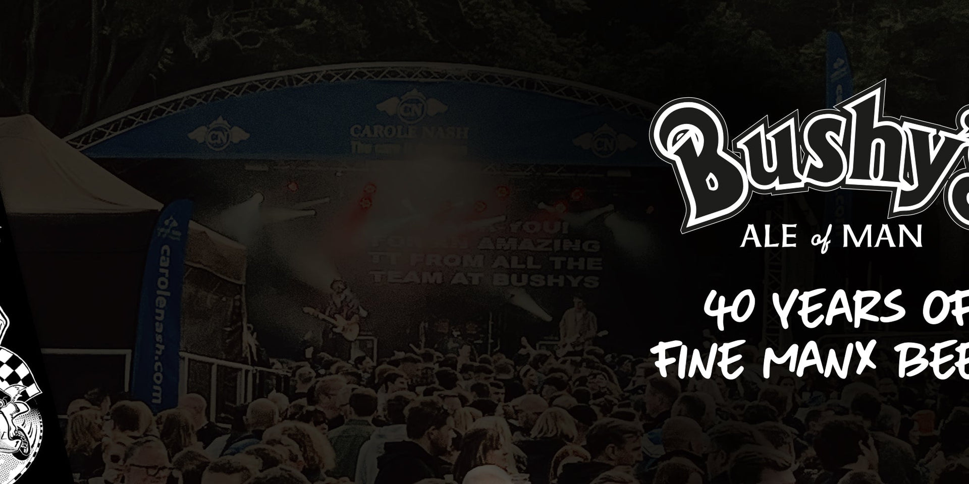 Bushy’s Brewery are delighted to announce a 40th Anniversary Bushys Fa ...