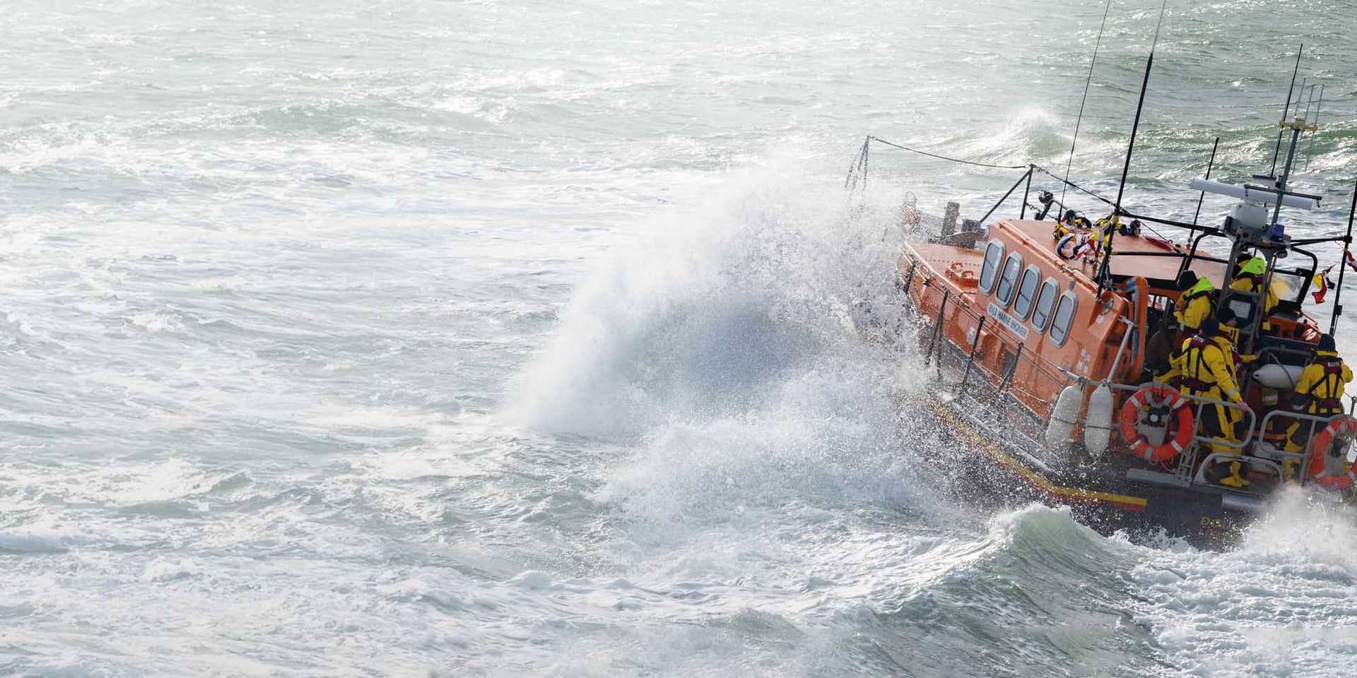 RNLI 200 Stamp Collection Unveiled: Isle of Man Post Office Commemorat ...
