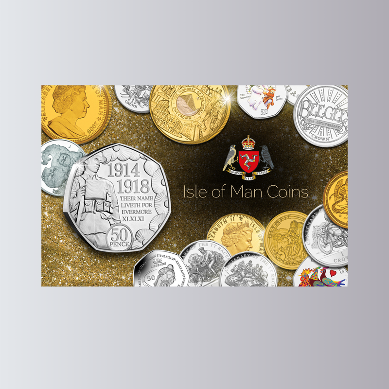 Products – Isle of Man Stamps and Coins